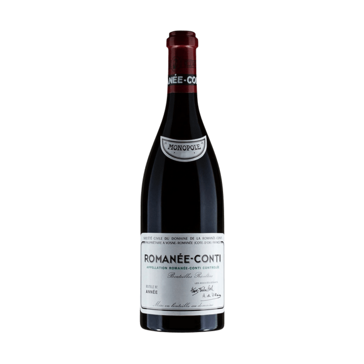 DRC - 2018 Romanee-Conti Grand Cru